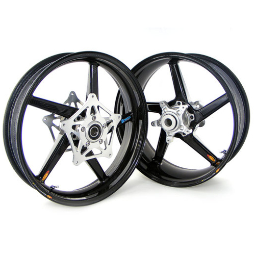 BST Carbon Fiber Wheel - S1000RR - Rear | Bob’s Motorcycle’s – Jessup, MD