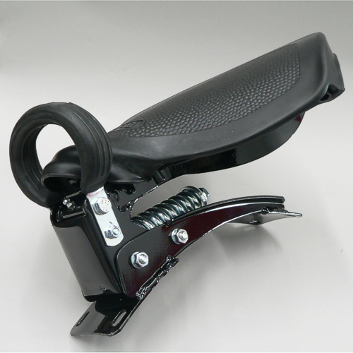 Denfeld Rear Solo Seat, Fender Mount | Bob’s Motorcycle’s – Jessup, MD
