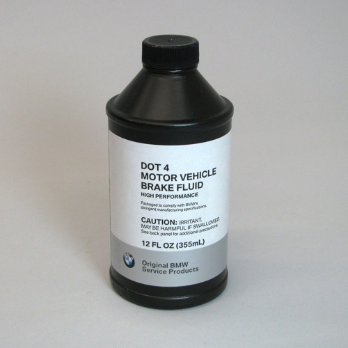 BMW Brake Fluid DOT 4 12 oz. Bob s Motorcycle s Jessup MD