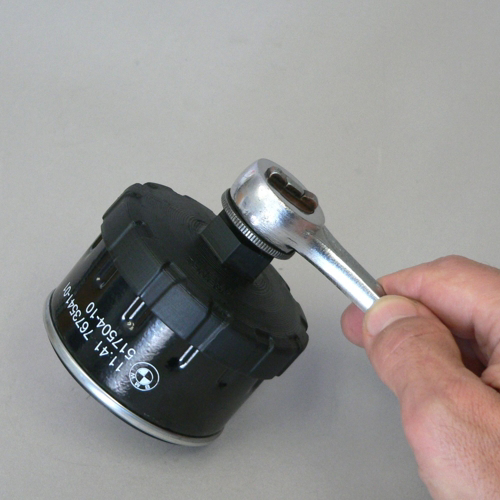 Bob's Oil Filter Wrench for Hexhead Twins, K1600, C400/650 & R18 Models ...