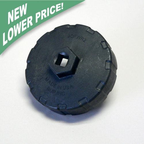 Bob's Oil Filter Wrench for Hexhead Twins, K1600, C400/650 & R18 Models ...