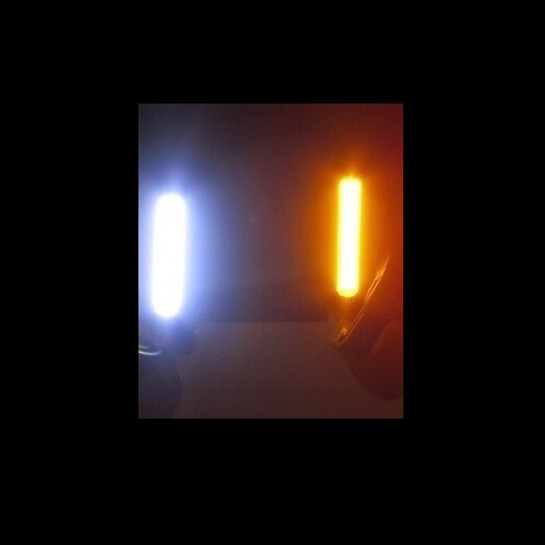 Photon Blaster LED Front Visibility System | Bob’s Motorcycle’s ...