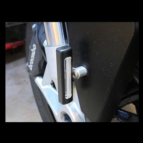 Photon Blaster LED Front Visibility System | Bob’s Motorcycle’s ...