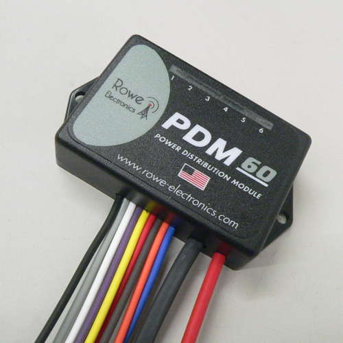 PDM60 Power Distribution Module | Bob’s Motorcycle’s – Jessup, MD