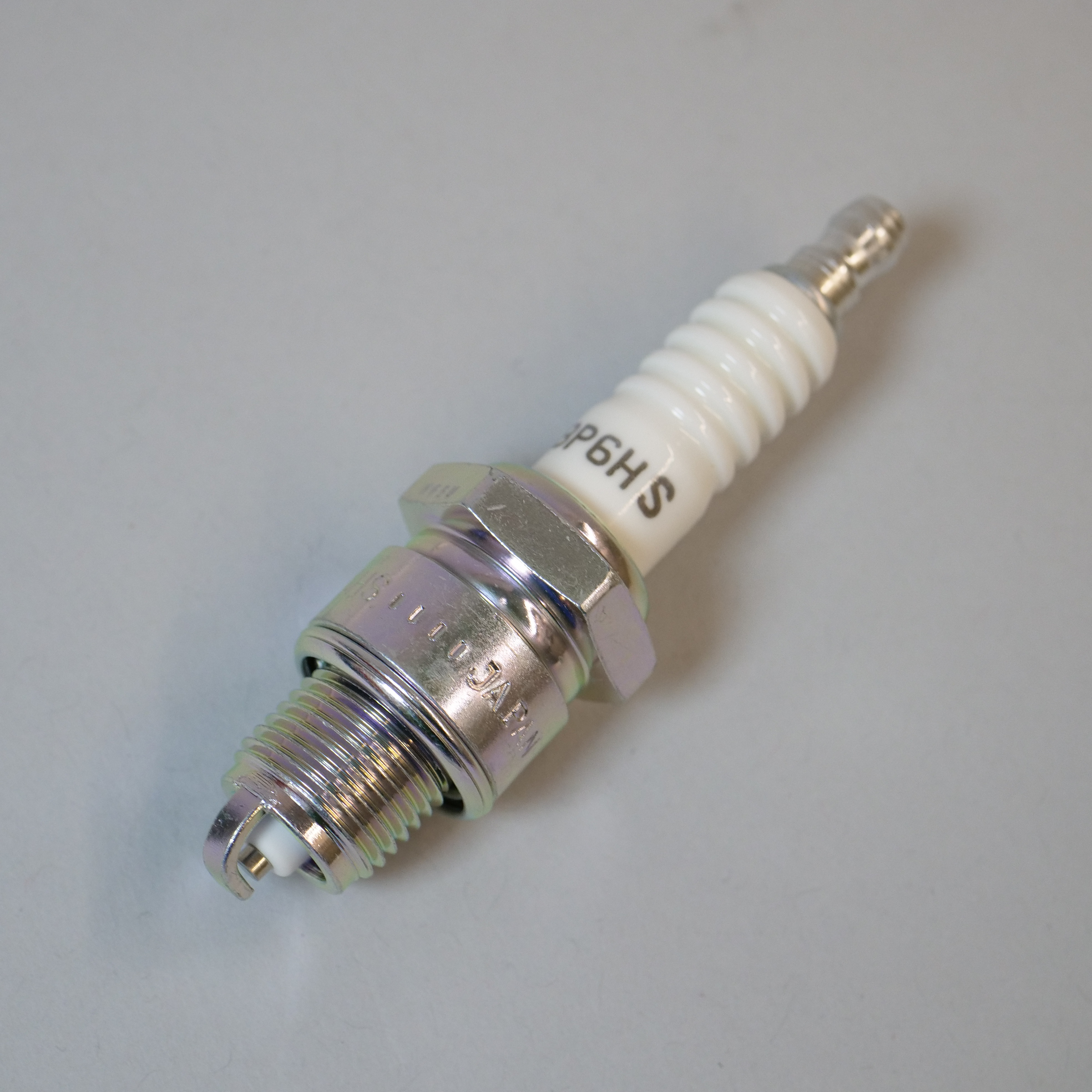 Spark Plug BP6HS (NGK) for Dual Plugged Airheads (Bottom) | Bob’s ...