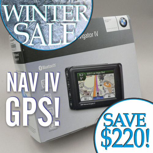 BMW Navigator IV GPS SALE! (Reg. $899) | Bob’s Motorcycle’s – Jessup, MD