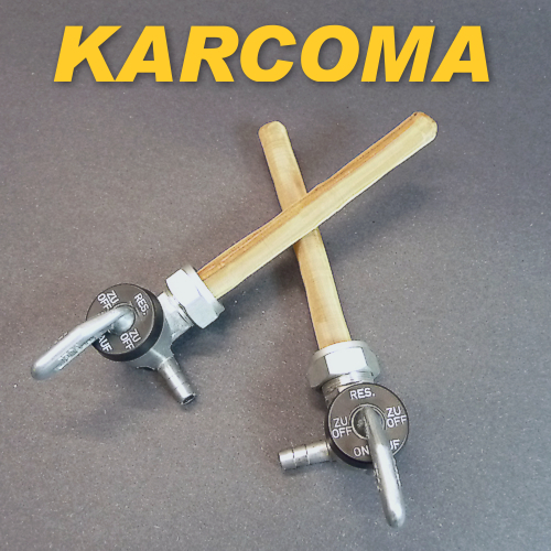 Karcoma Petcocks fit 1970-'95 Airheads | Bob’s Motorcycle’s – Jessup, MD