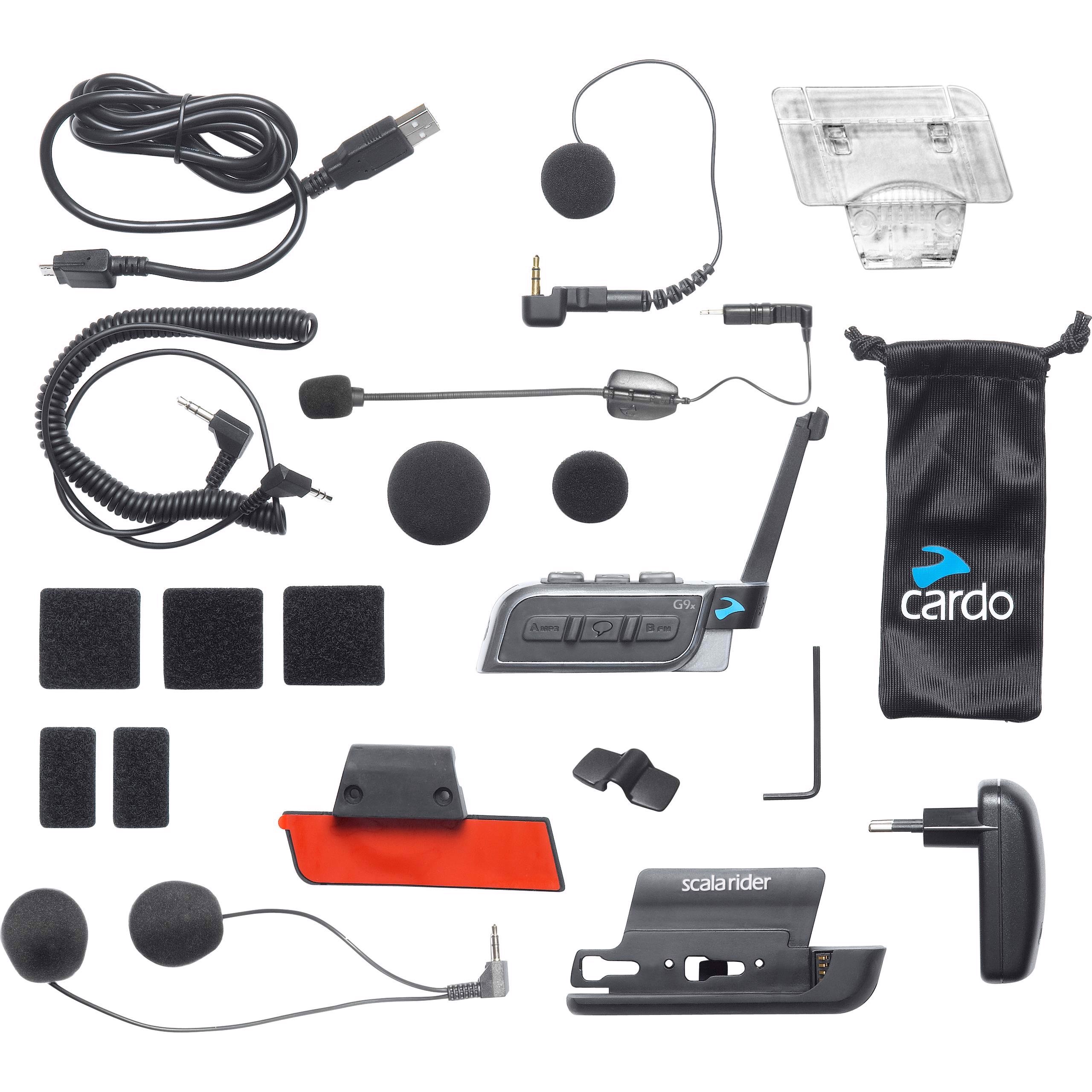 Scala Rider G9X Headset | Bob’s Motorcycle’s – Jessup, MD