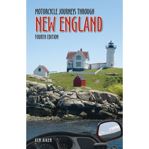 Motorcycle Journeys Through New England | Bob’s Motorcycle’s – Jessup, MD