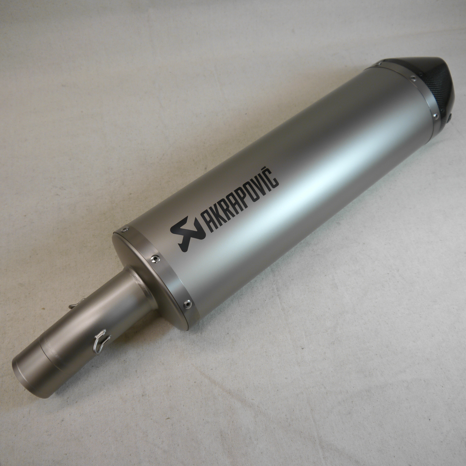 Akrapovic Sport Exhaust - F650GS, F700GS, F800GS & Adventure | Bob’s ...