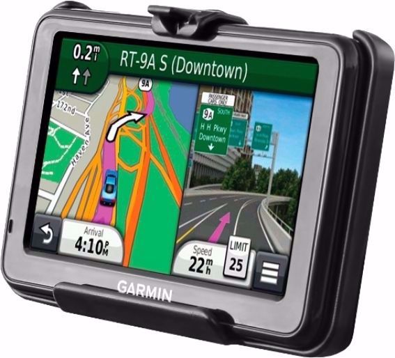 RAM Mount Cradle for Garmin Nuvi 200W, 205W, 250W, 255W, 260W models ...