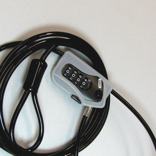 ABUS Combi-Loop Security Cable for your Gear | Bob’s Motorcycle’s ...