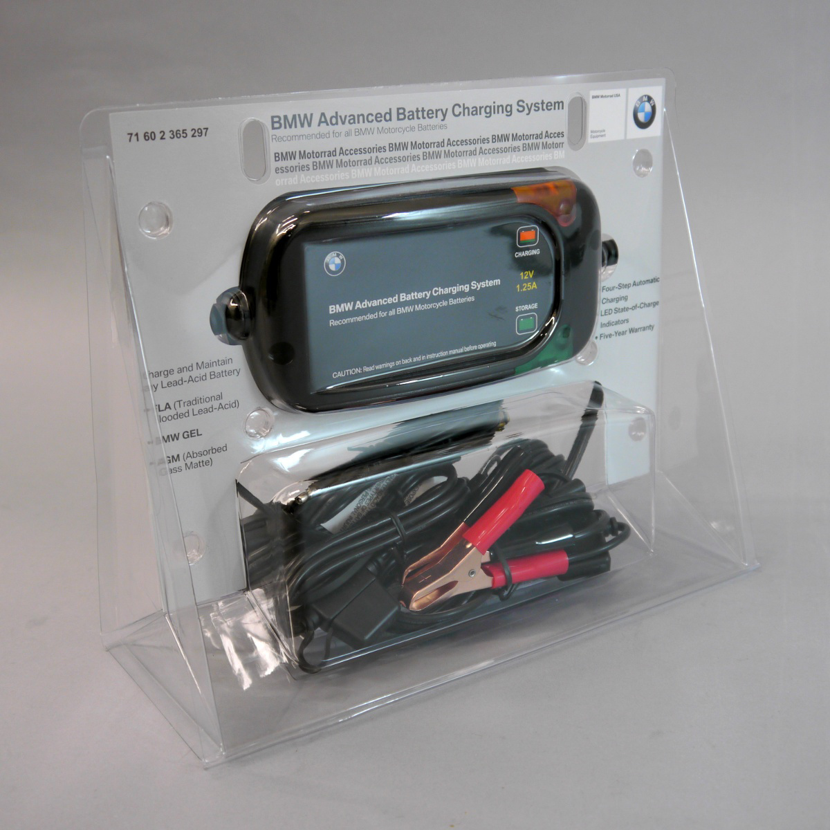 BMW Advanced Battery Charging System, 12 Volt | Bob’s Motorcycle’s ...