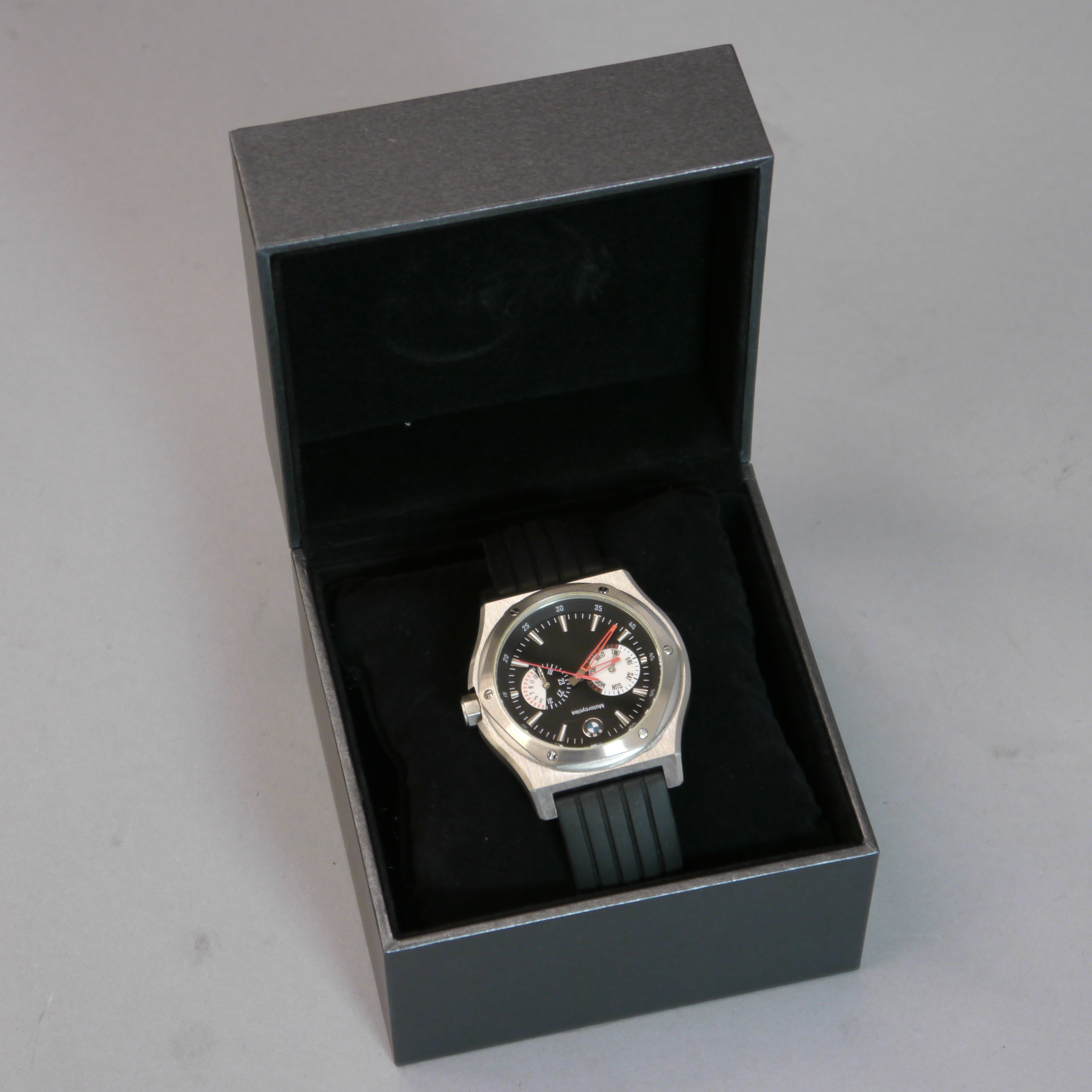 BMW Motorcycles Sport Watch | Bob’s Motorcycle’s – Jessup, MD