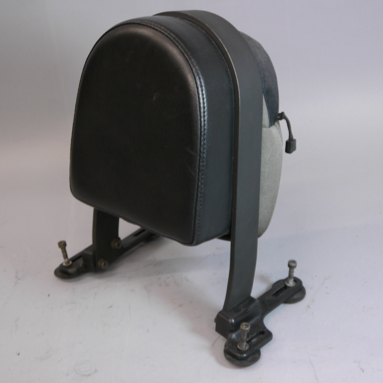 RCU Back Rest for BMW R1200GS | Bob’s Motorcycle’s – Jessup, MD