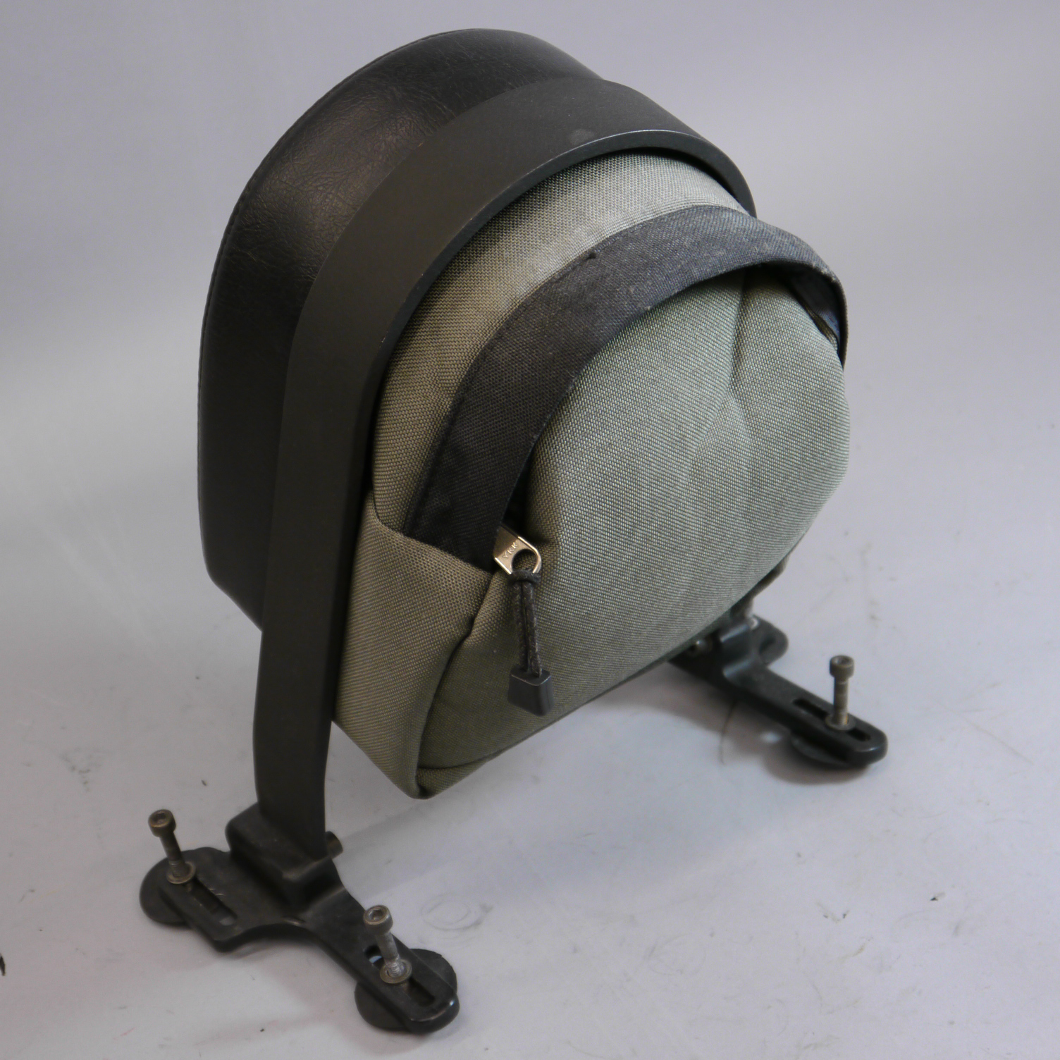 RCU Back Rest for BMW R1200GS | Bob’s Motorcycle’s – Jessup, MD