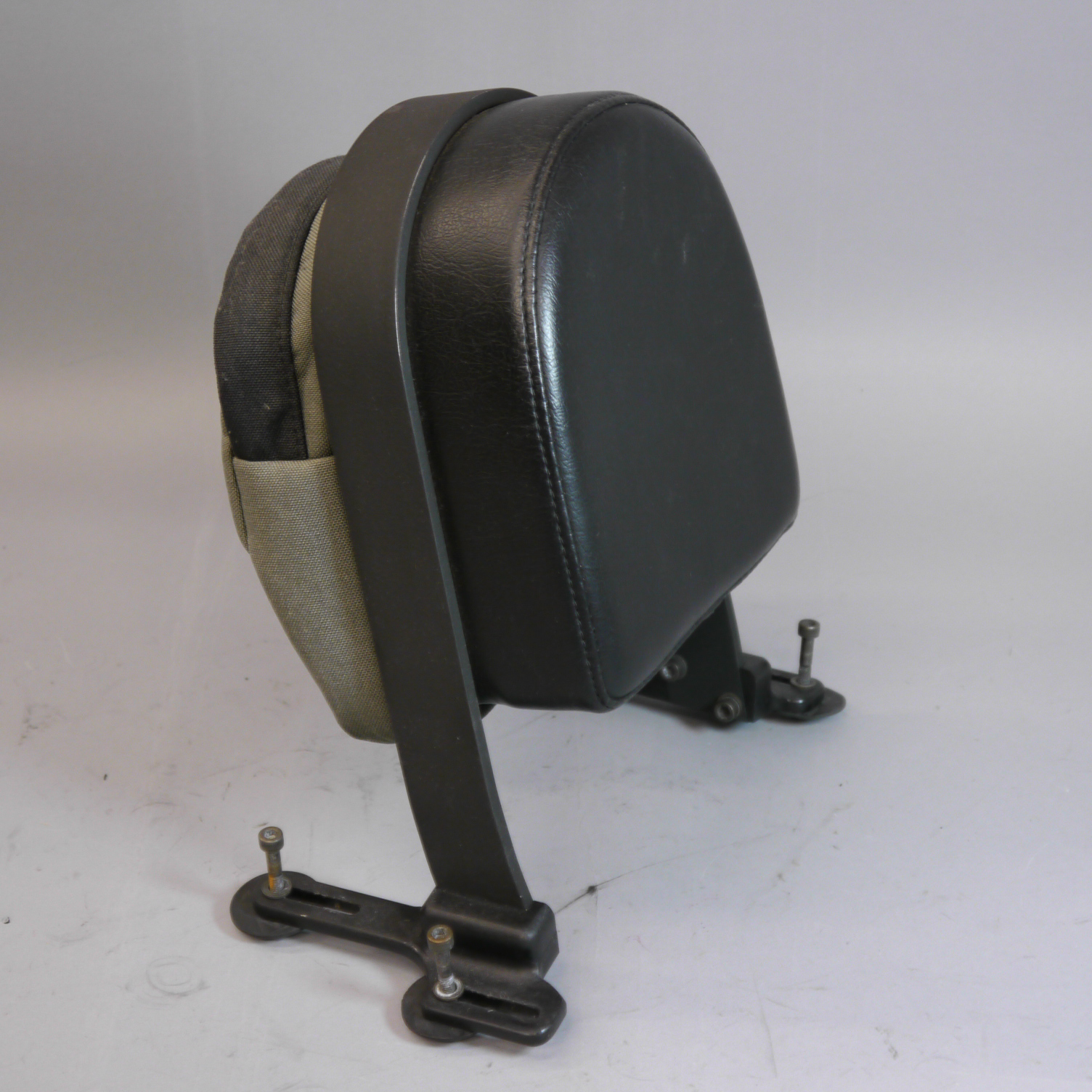 RCU Back Rest for BMW R1200GS | Bob’s Motorcycle’s – Jessup, MD
