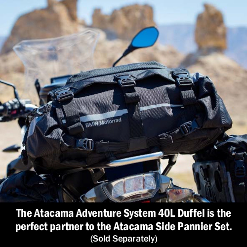 BMW Atacama Adventure Luggage System - Duffel | Bob’s Motorcycle’s ...