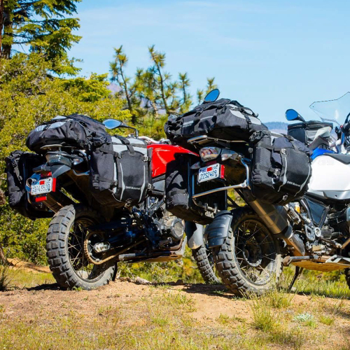 BMW Atacama Adventure Luggage System - Duffel | Bob’s Motorcycle’s ...