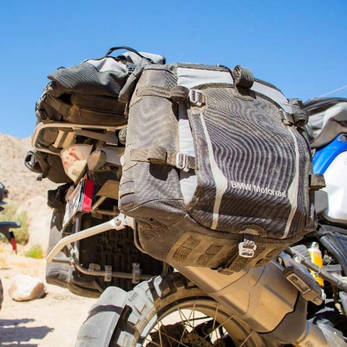 BMW Atacama Adventure Luggage System - Duffel | Bob’s Motorcycle’s ...