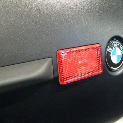 Red Reflector-System & Integral Cases | Bob’s Motorcycle’s – Jessup, MD
