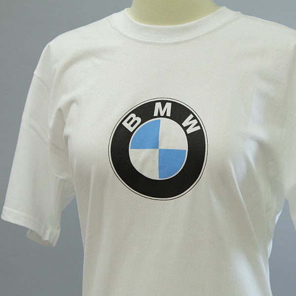 BMW Logo Emblem T-Shirt | Bob’s Motorcycle’s – Jessup, MD