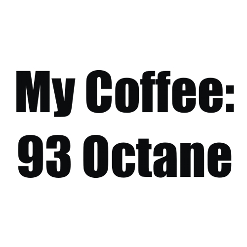 Bob's 93 Octane Coffee Mug | Bob’s Motorcycle’s – Jessup, MD