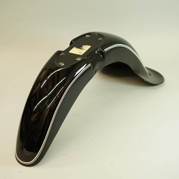 "Elephant Ear" Style Front Fender for BMW R1200C | Bob’s Motorcycle’s ...