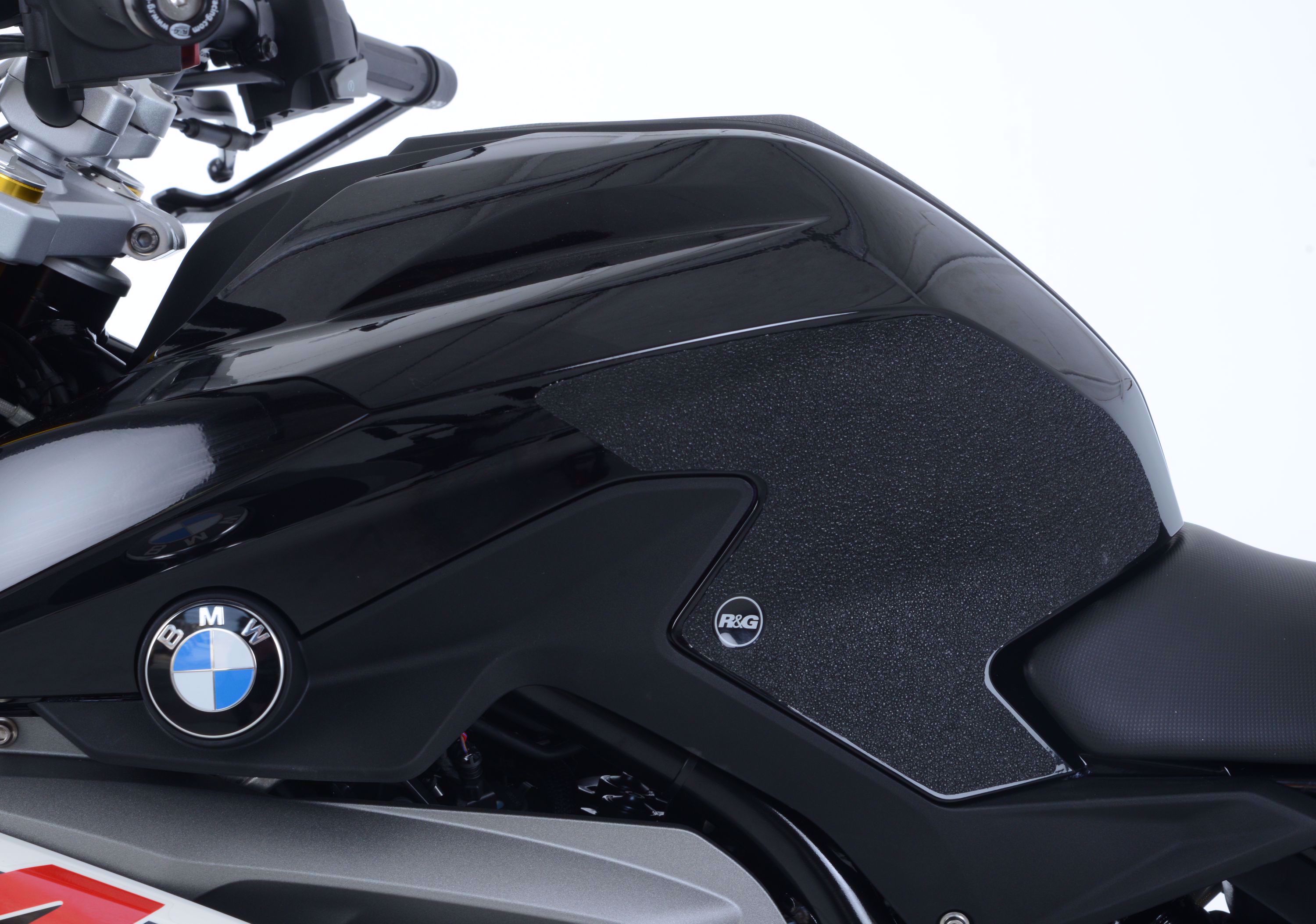 R&G Tank Traction Grips For BMW G310R | 2 Piece | Bob’s Motorcycle’s ...