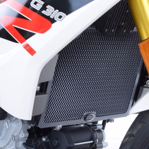 R&G Radiator Guard For BMW G310R & G310GS | Bob’s Motorcycle’s – Jessup, MD