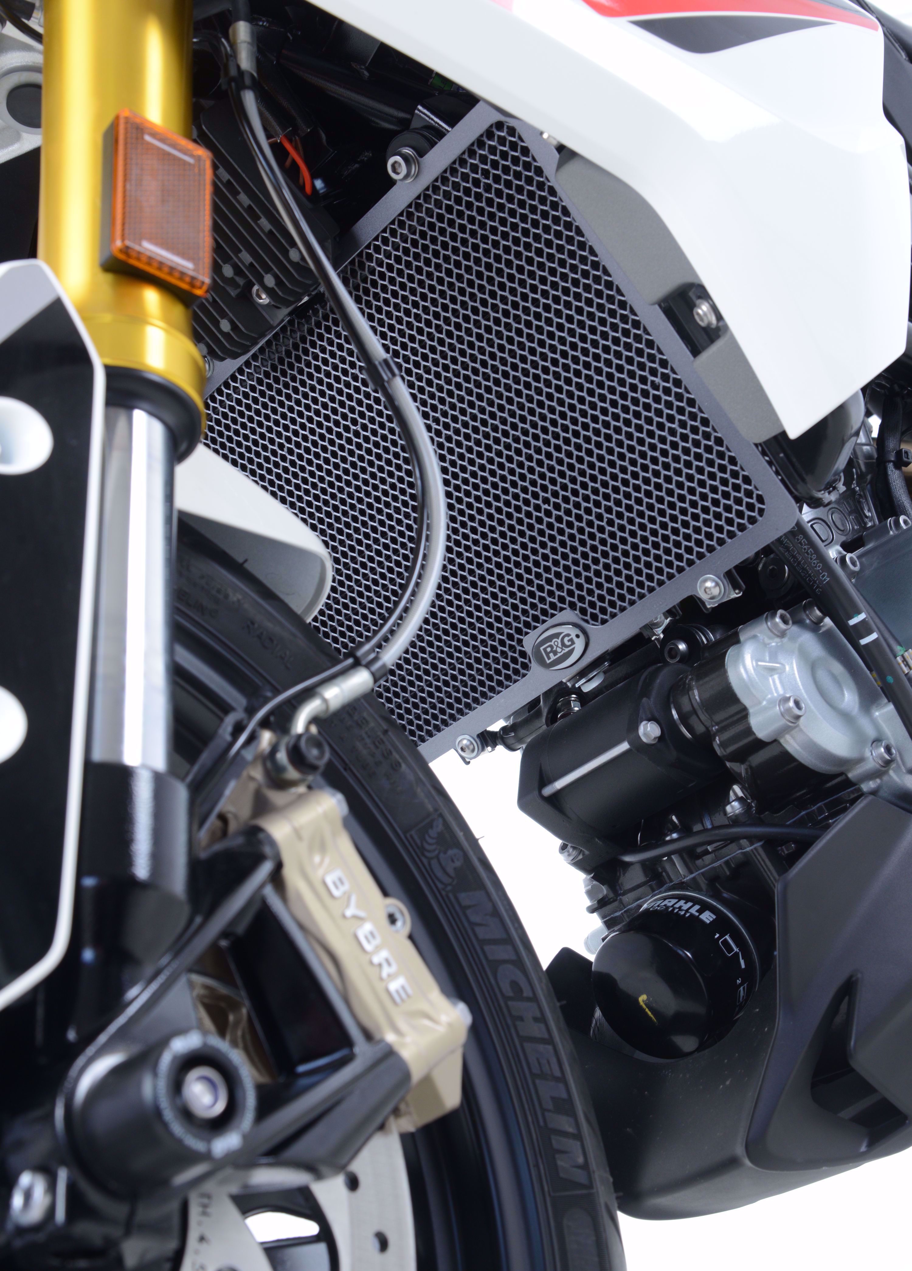 R&G Radiator Guard For BMW G310R & G310GS | Bob’s Motorcycle’s – Jessup, MD