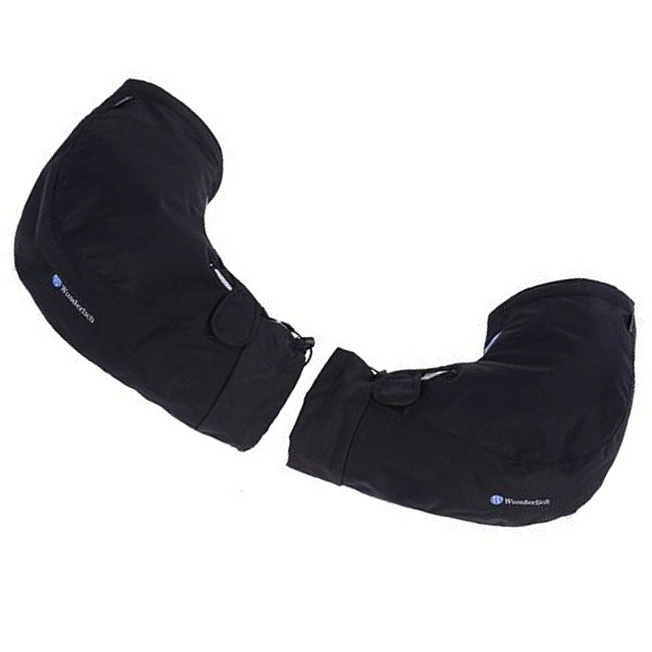 Wunderlich Handlebar Muffs | Black | Bob’s Motorcycle’s – Jessup, MD