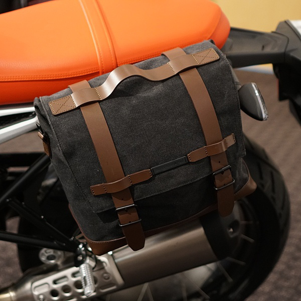 BMW R nineT Side Bags | Bob’s Motorcycle’s – Jessup, MD