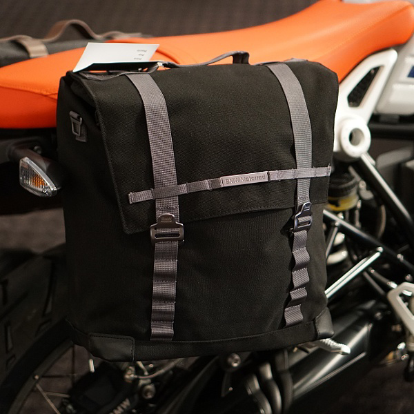 BMW R nineT Side Bags | Bob’s Motorcycle’s – Jessup, MD