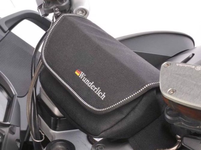 Wunderlich Handlebar Bag, Street Evo | Bob’s Motorcycle’s – Jessup, MD