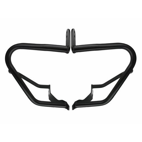 Krauser Engine Bars Watercooled R1200R/RS, R1200GS | Bob’s Motorcycle’s ...