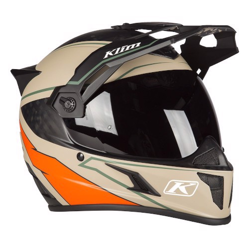 Klim Krios Karbon Adventure Helmet | Bob’s Motorcycle’s – Jessup, MD