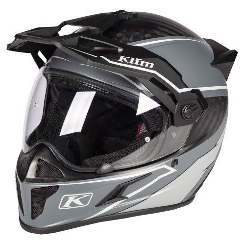 Klim Krios Karbon Adventure Helmet | Bob’s Motorcycle’s – Jessup, MD