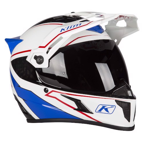 Klim Krios Karbon Adventure Helmet | Bob’s Motorcycle’s – Jessup, MD