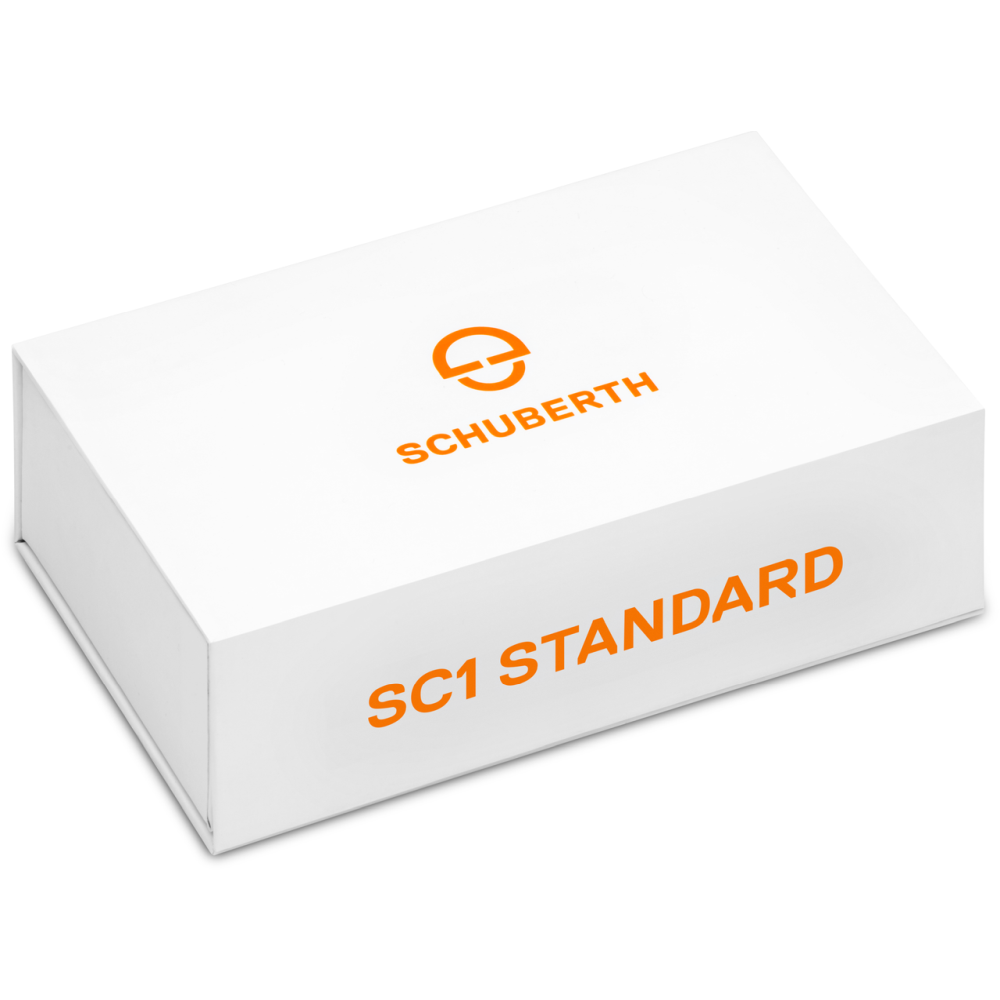 Schuberth Rider Communication System SC1 for C4 Pro, C4, and R2 Helmets ...