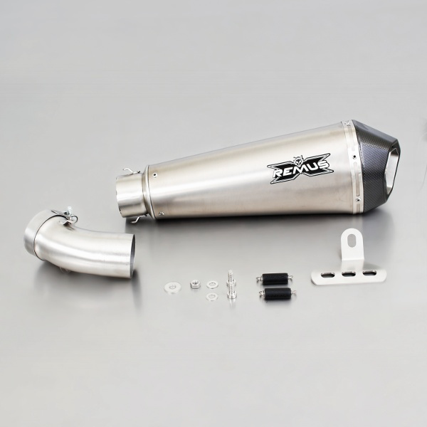 REMUS HyperCone Slip-On System for R Nine T | Bob’s Motorcycle’s ...
