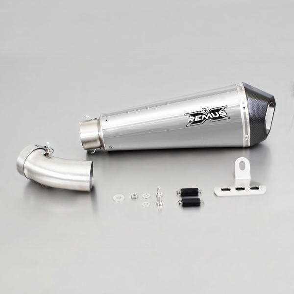REMUS HyperCone Slip-On System for R Nine T | Bob’s Motorcycle’s ...