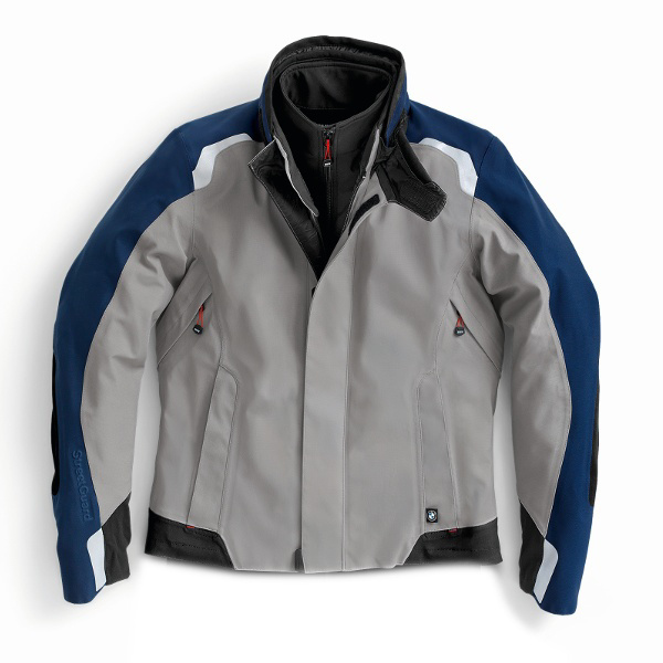 2018 BMW StreetGuard Jacket | Men's | Bob’s Motorcycle’s – Jessup, MD
