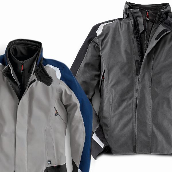 2018 BMW StreetGuard Jacket | Men's | Bob’s Motorcycle’s – Jessup, MD