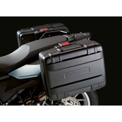BMW Vario Side Case, F650/700/800GS - Left Side | Bob’s Motorcycle’s ...