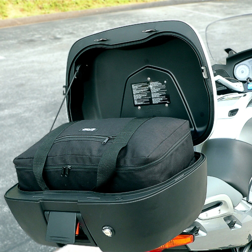 Kathy's 49 Liter Top Case "Double Liner" | Bob’s Motorcycle’s – Jessup, MD