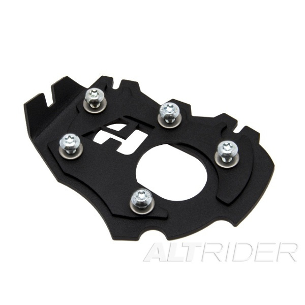 AltRider Side Stand Enlarger Foot for BMW R1200GS/GSA & R1250GS/GSA ...