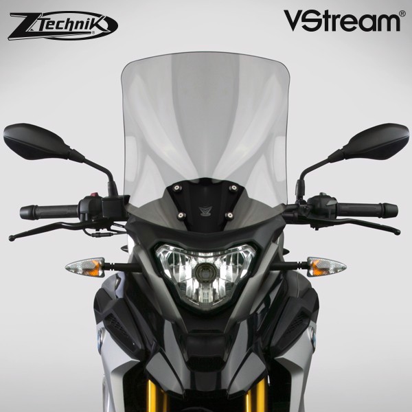 ZTechnik VStream Sport/Tour Windscreen for BMW G310GS | Light Tint / 16 ...
