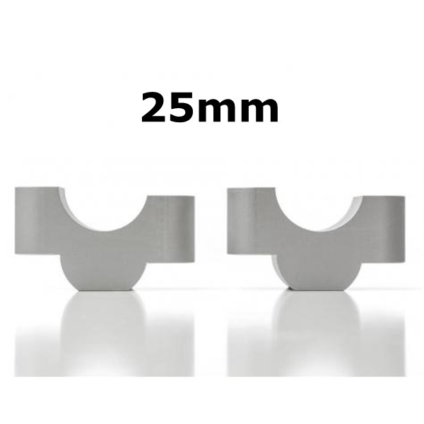 Touratech Bar Risers for R1200GS/ADV & R1250GS/ADV Models | Bob’s ...