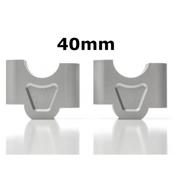 Touratech Bar Risers for R1200GS/ADV & R1250GS/ADV Models | Bob’s ...